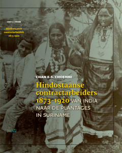 Nieuwe publicatie Prof. dr. Chan Choenni: Hindostaanse ...